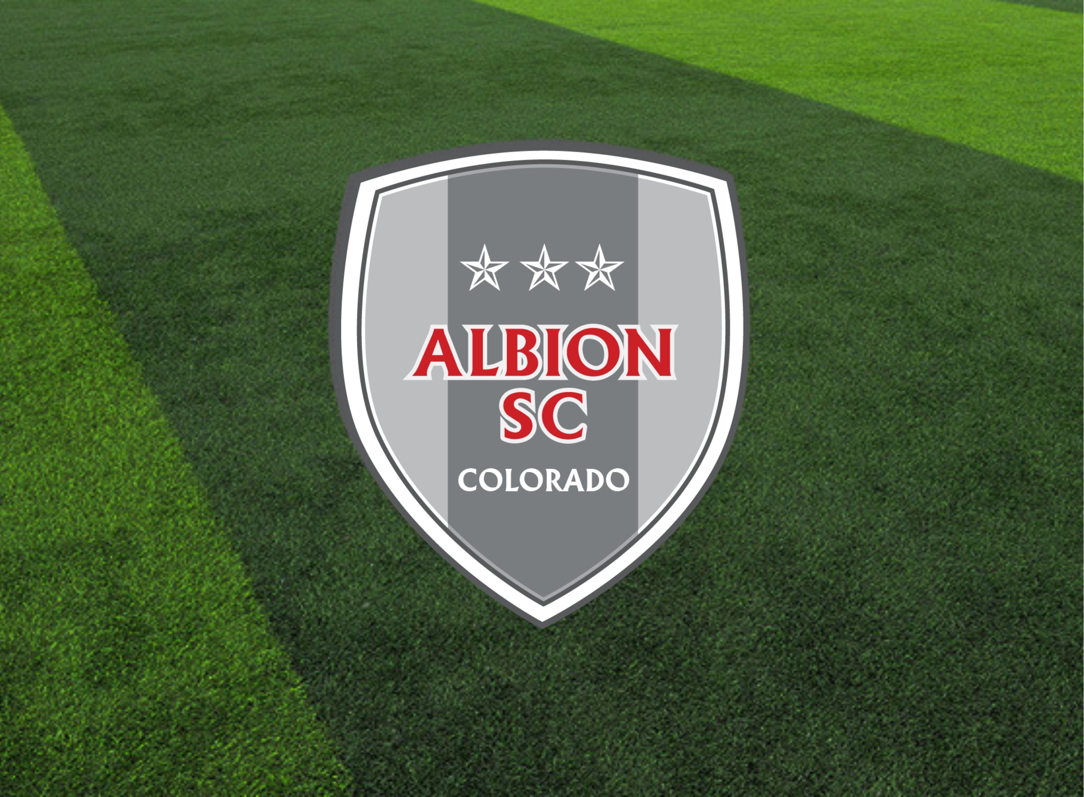 ALBION SC Colorado | Home